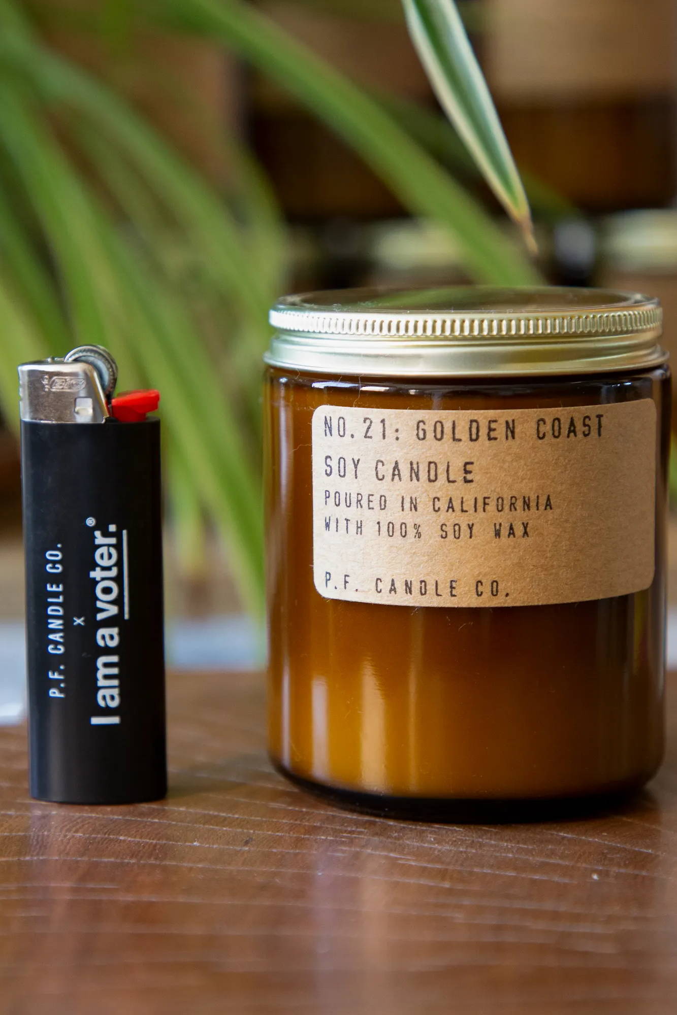 P.F. Candle Co. Los Angeles | Collaborations – P. F. Candle Co.