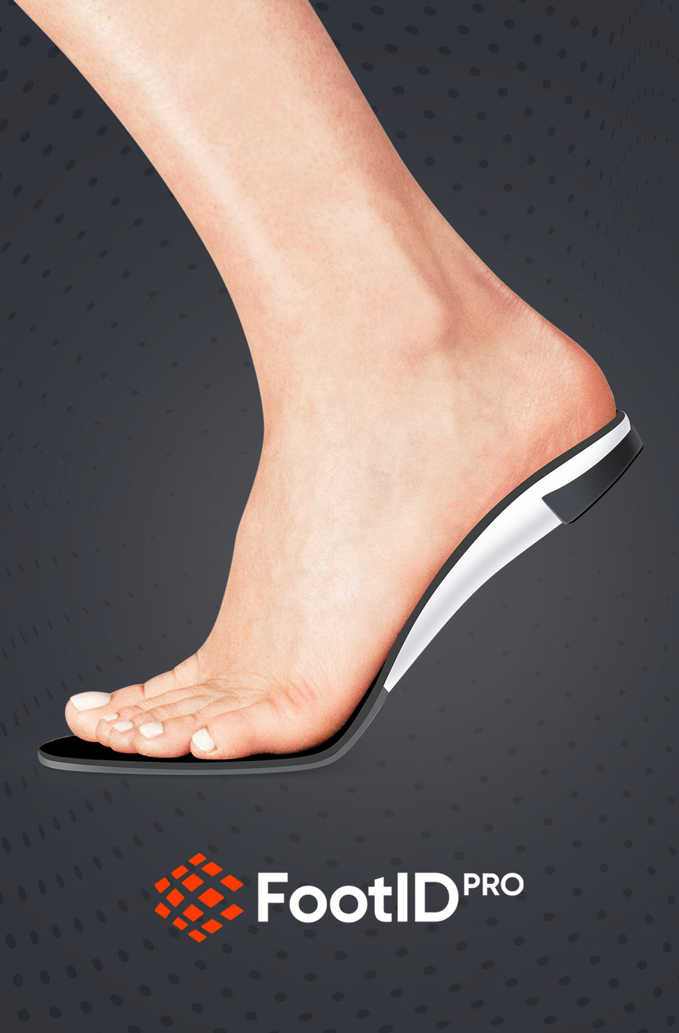 FootID Pro allows you to take 3D scans, photos, videos and submit lab ...