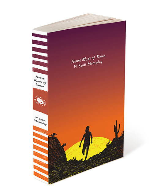 by N. Scott Momaday