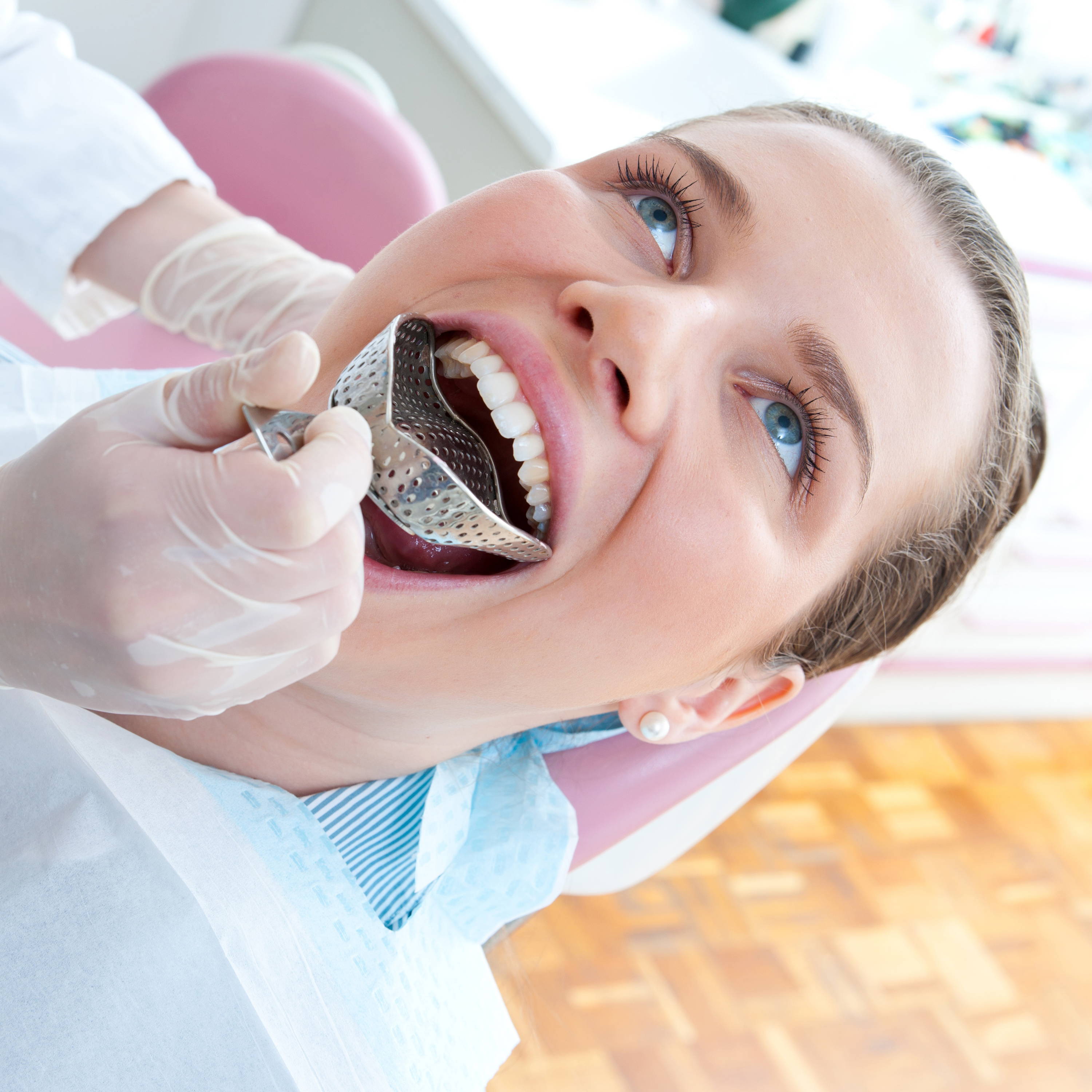 Get Your Mouthguard Fitting By A Pro | Custom Mouthguards - Mouthpiece Guy