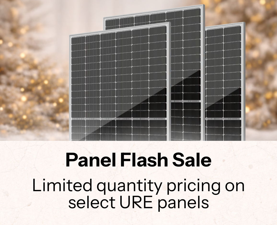 Exciting Promotions on Solar Products | Signature Solar