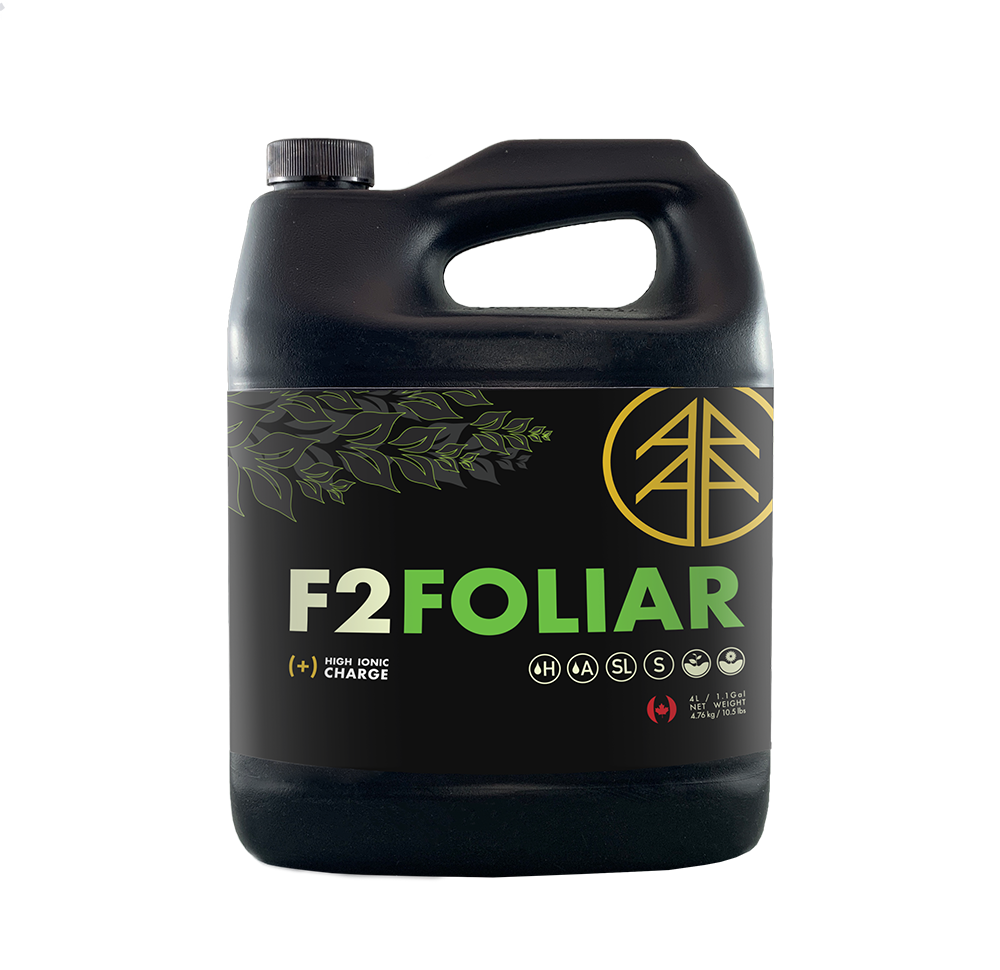 QUAD.AG F2 FOLIAR : BOOST CANOPY Fulvic Acid, micronutrients, Nutrient ...