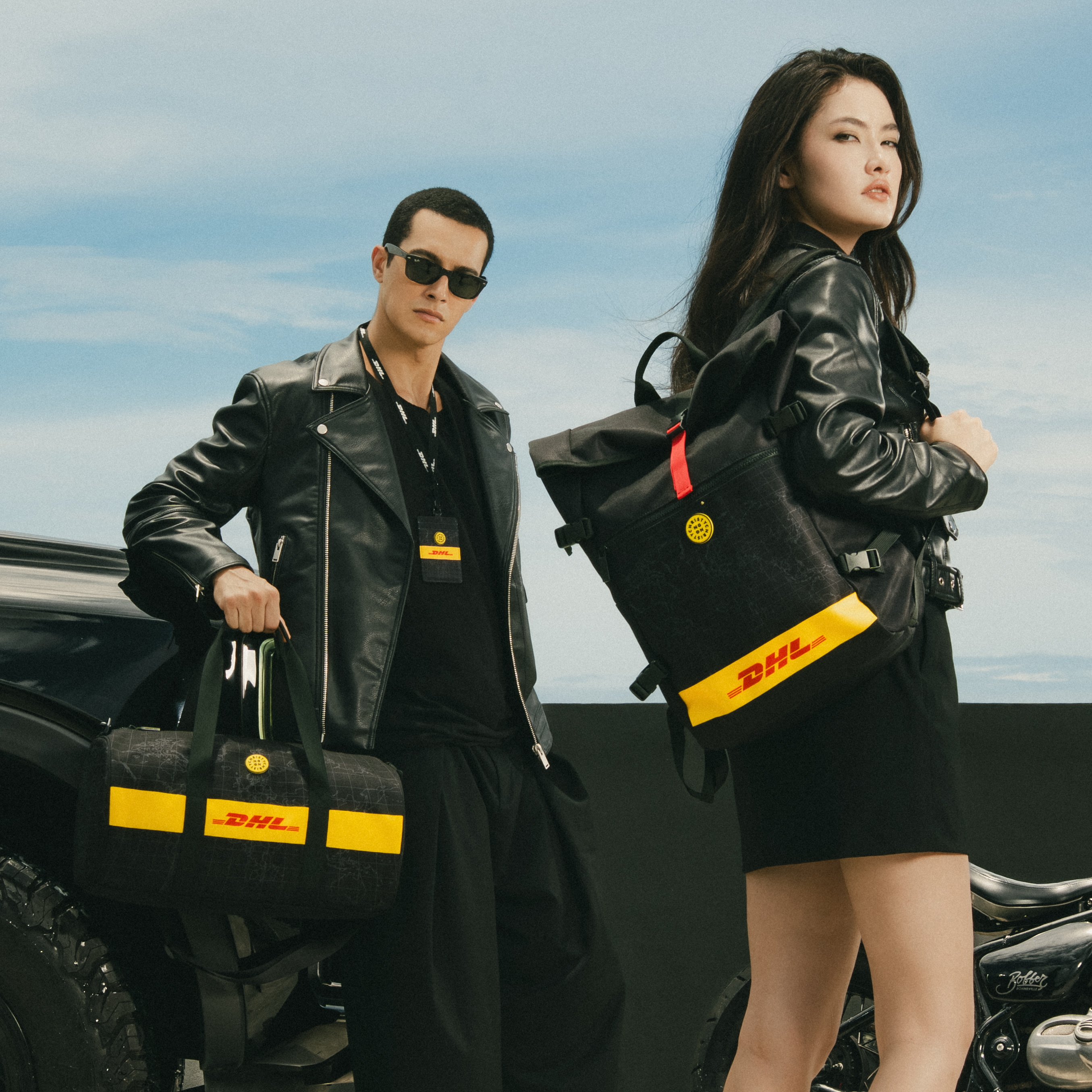Christy Ng X DHL | Christy Ng International Pte. Ltd.