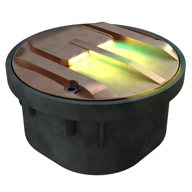 LED-Enhanced Warning Alerts | TAPCO