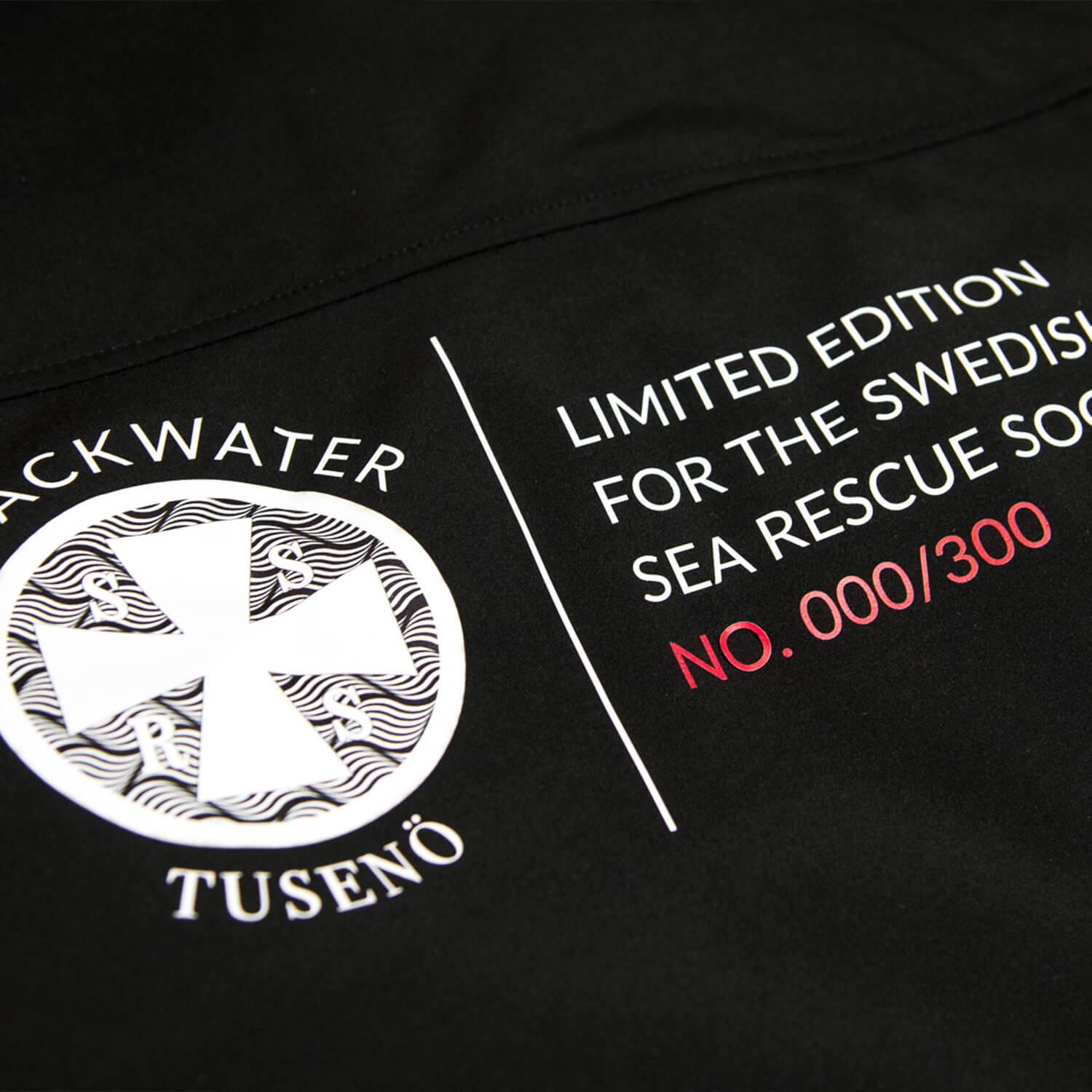 Blackwater SSRS Edition | Tusenö, Swedish watches online since 2015