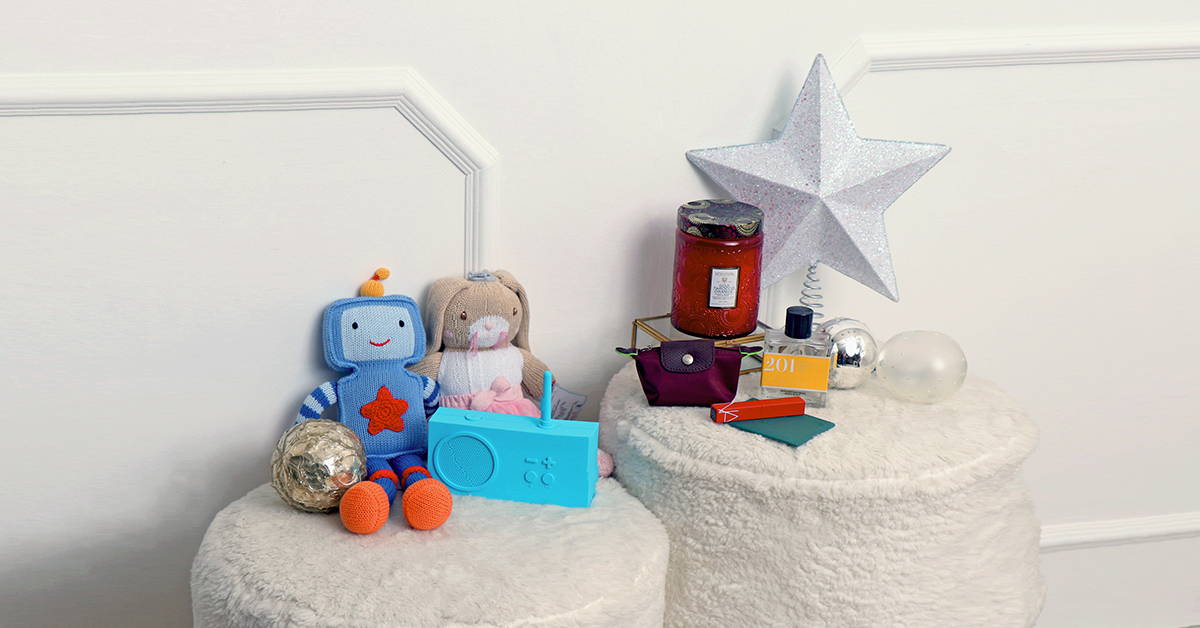 Last Minute Gifts—An Extraordinary Christmas Gift Guide | Rustan's