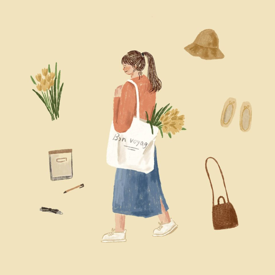 CLASS101+ | Drawing In a Diary: A Beginner’s Guide to Digital Drawing