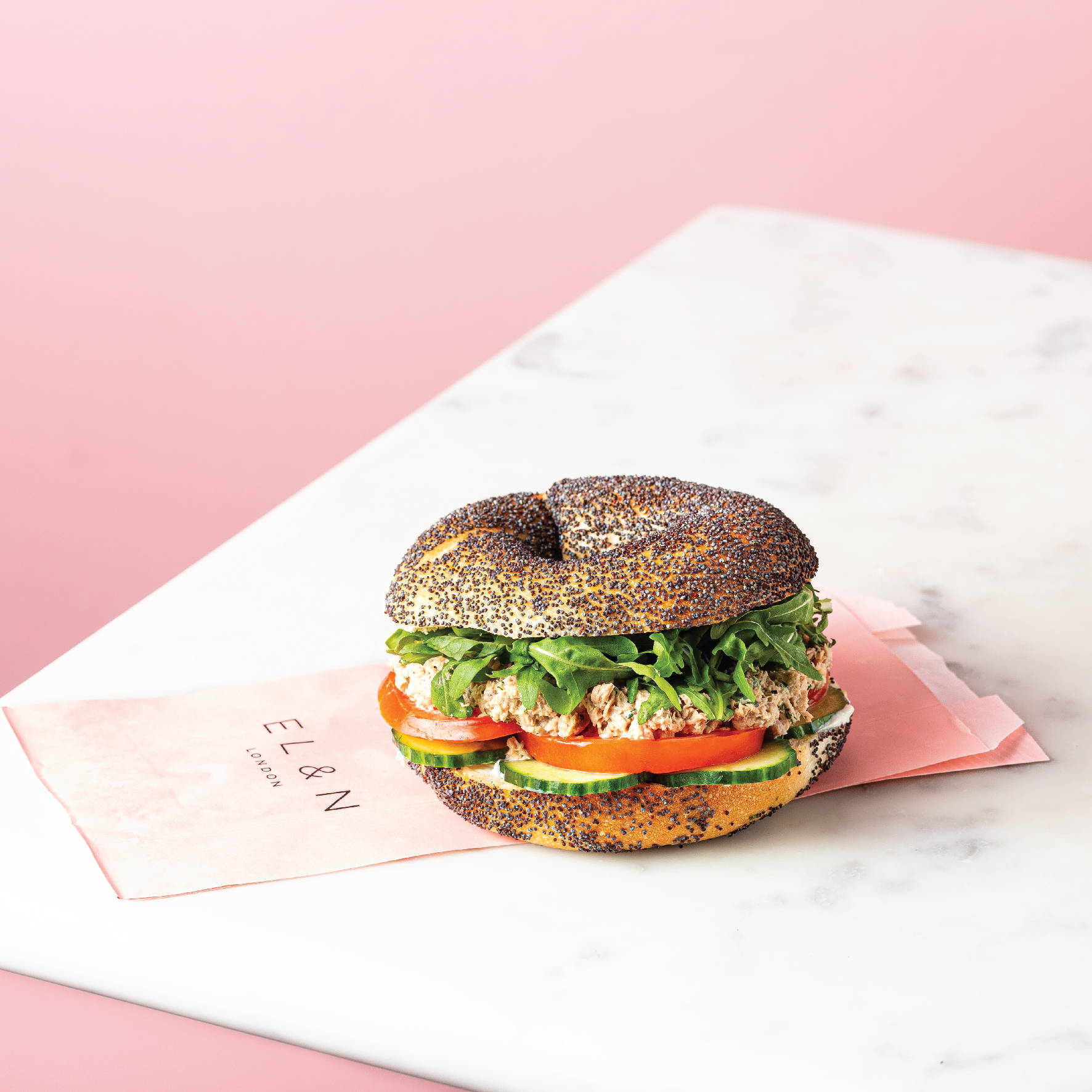 EL&N Carnaby Street Menu – EL&N London