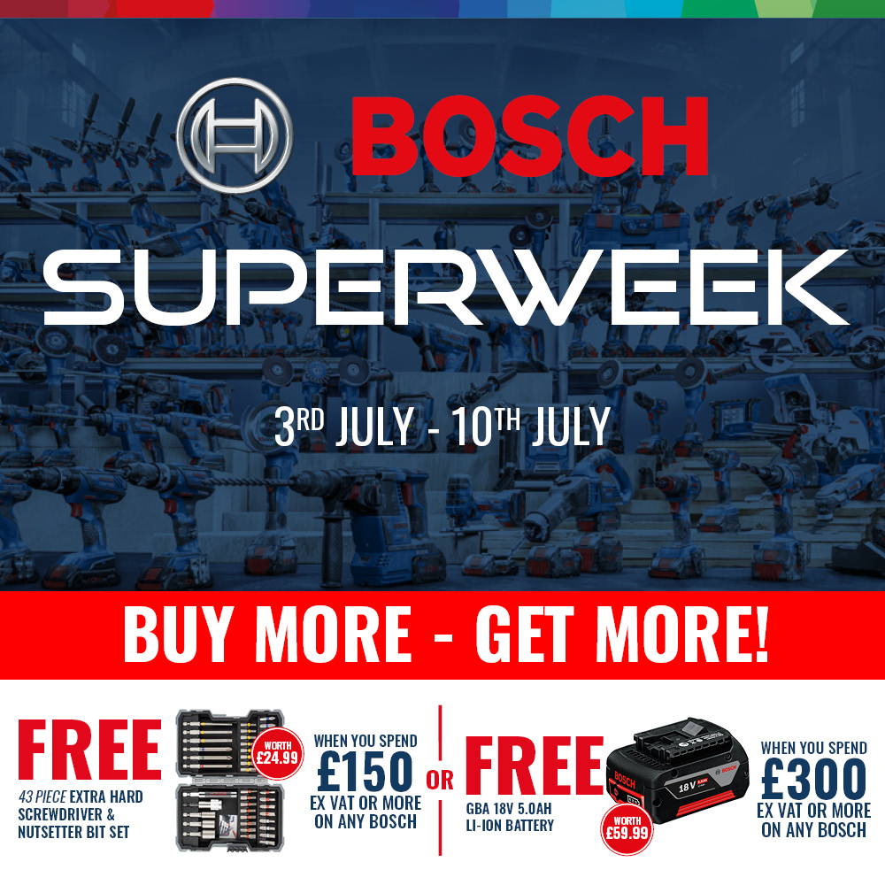 Bosch | ITS.co.uk