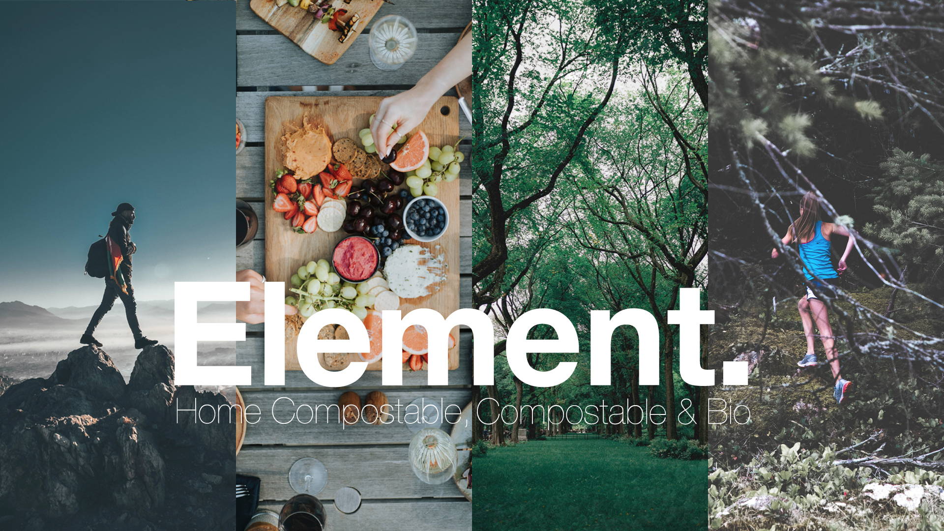Element Packaging - Eco Friendly Food Packaging and Disposables ...