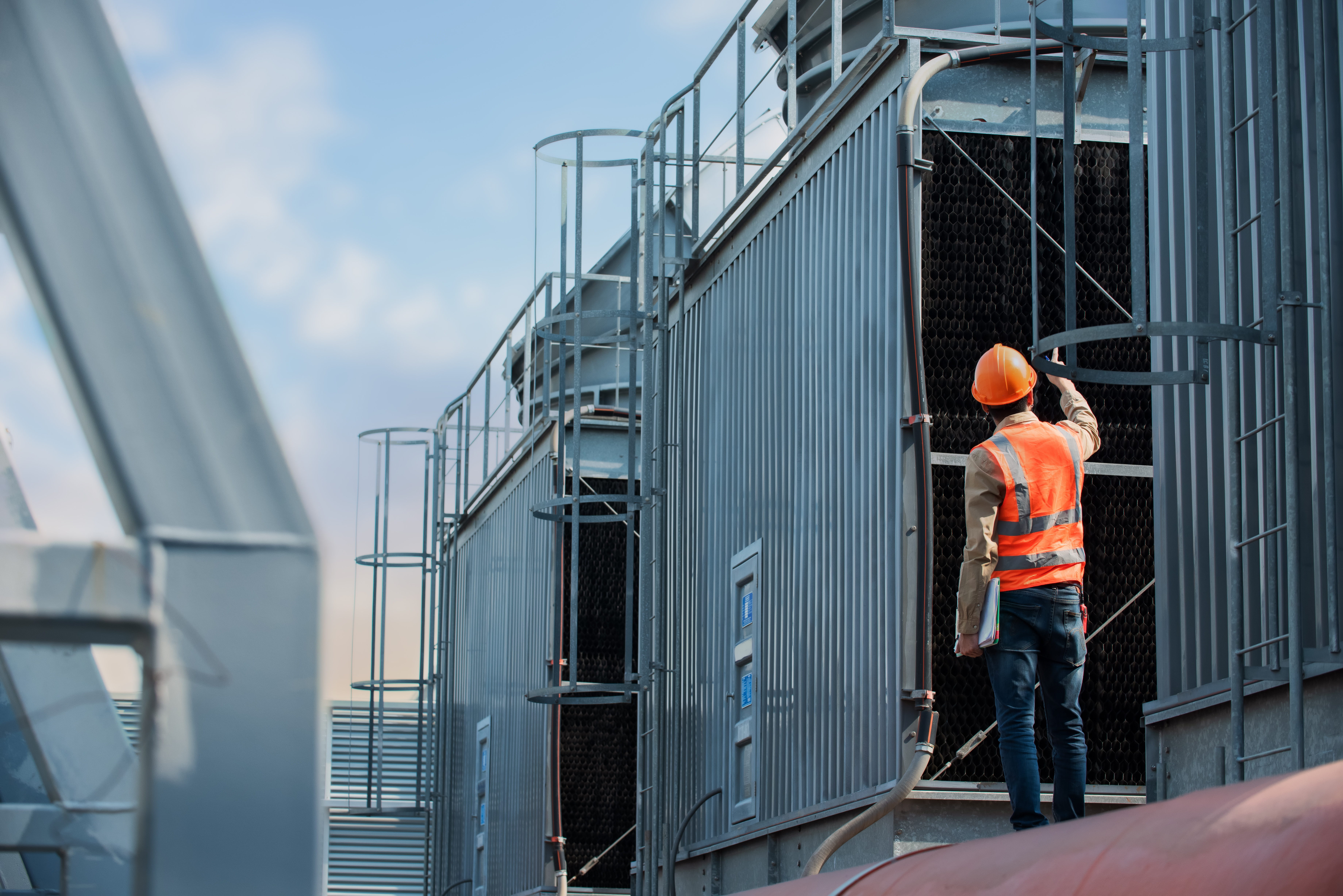 Expert Cooling Tower Inspections for Peak Performance – OBR Cooling Towers