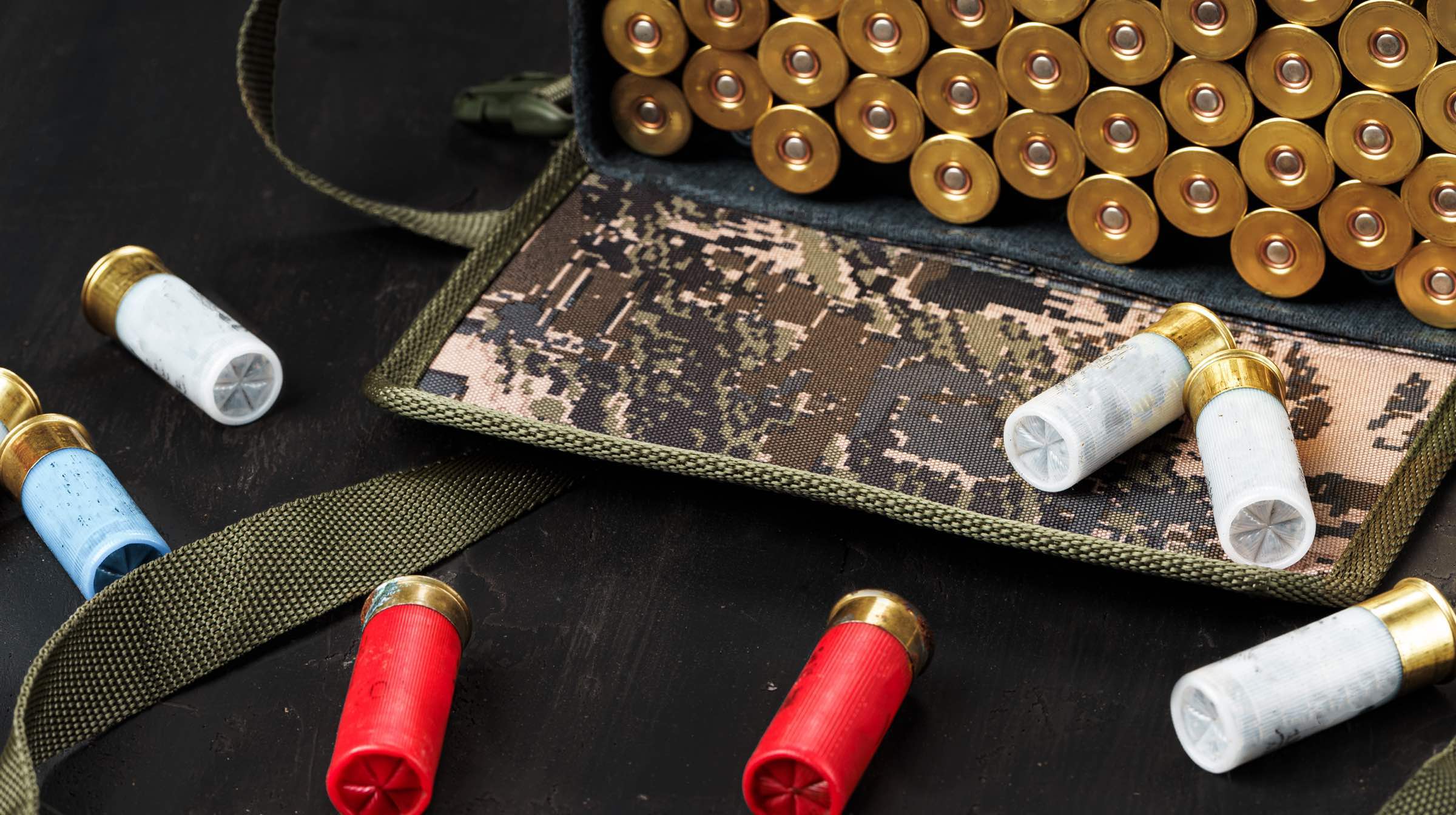 How Do Shotgun Shells Work What Are Shotgun Shells Filled With