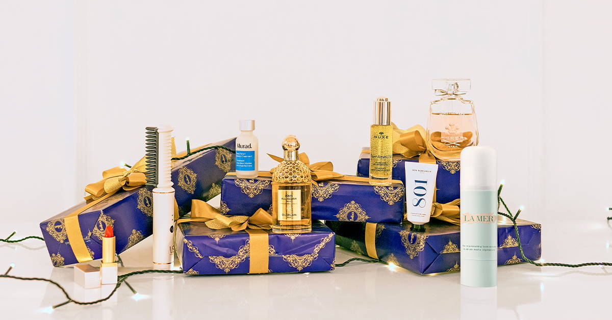Extraordinary Christmas Gifts for The Beauty Enthusiast | Rustan's