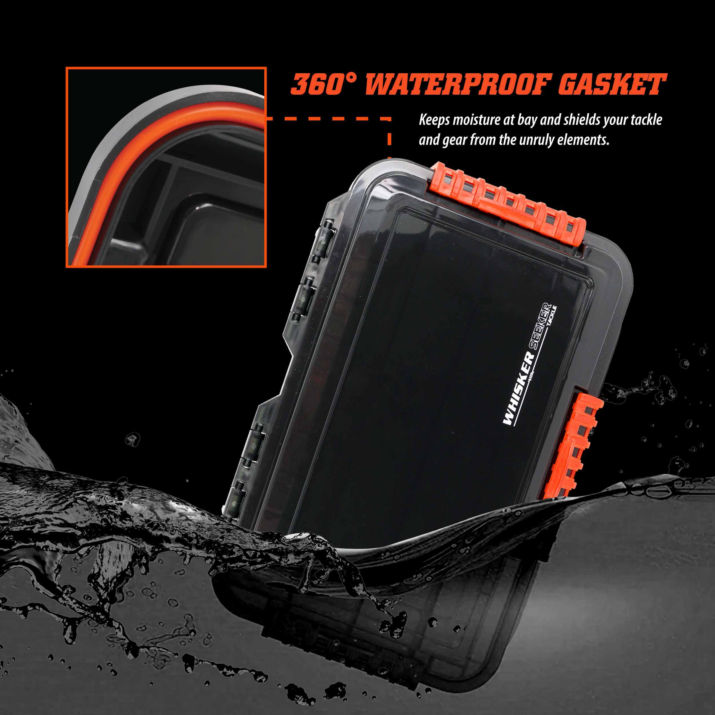 WST Waterproof Tackle Box