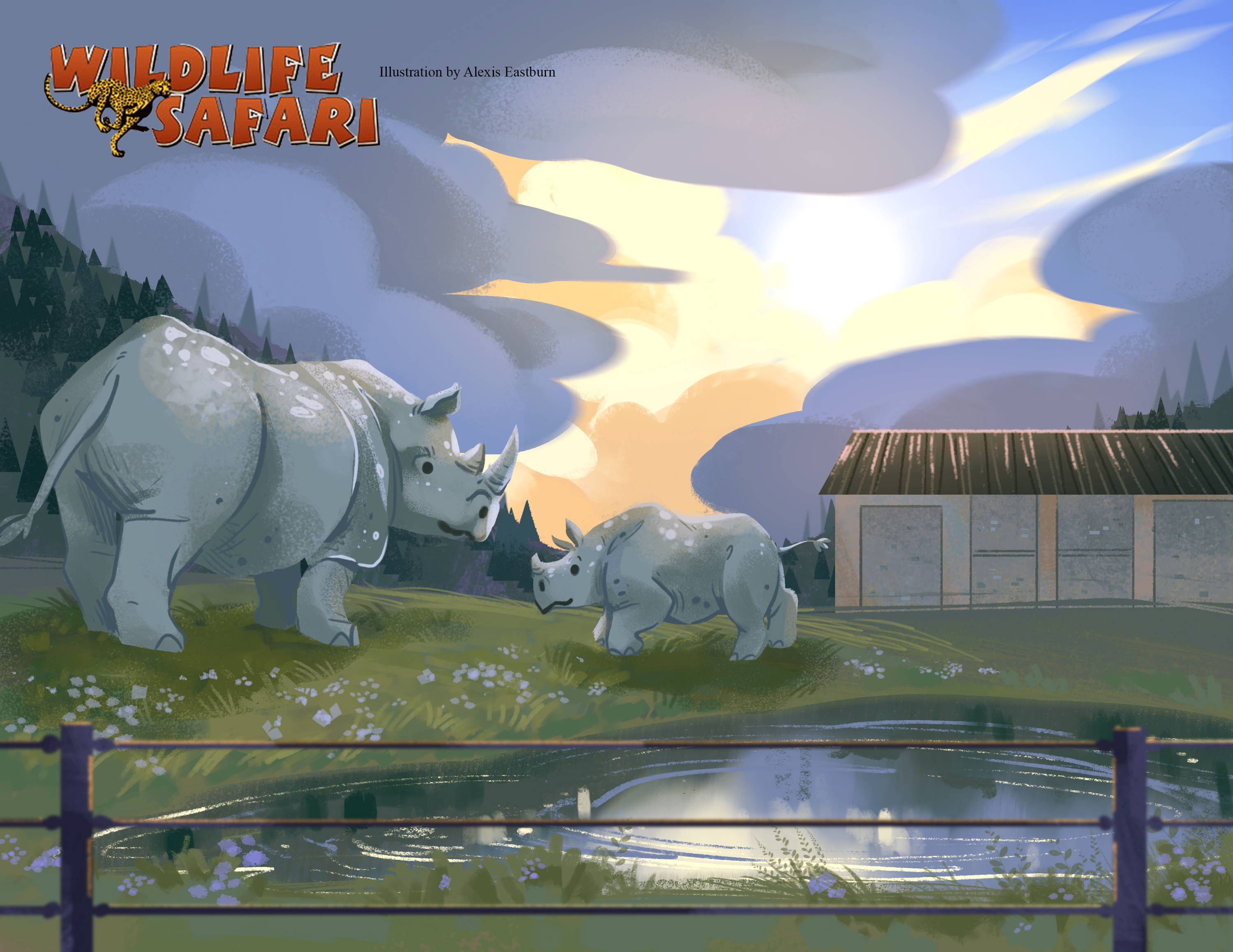 Safari Projects – Wildlife Safari