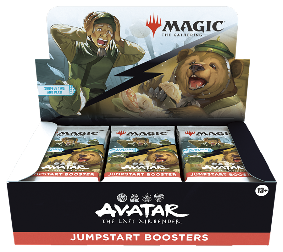 Everything to know about the MTG Avatar Crossover - Magic Madhouse