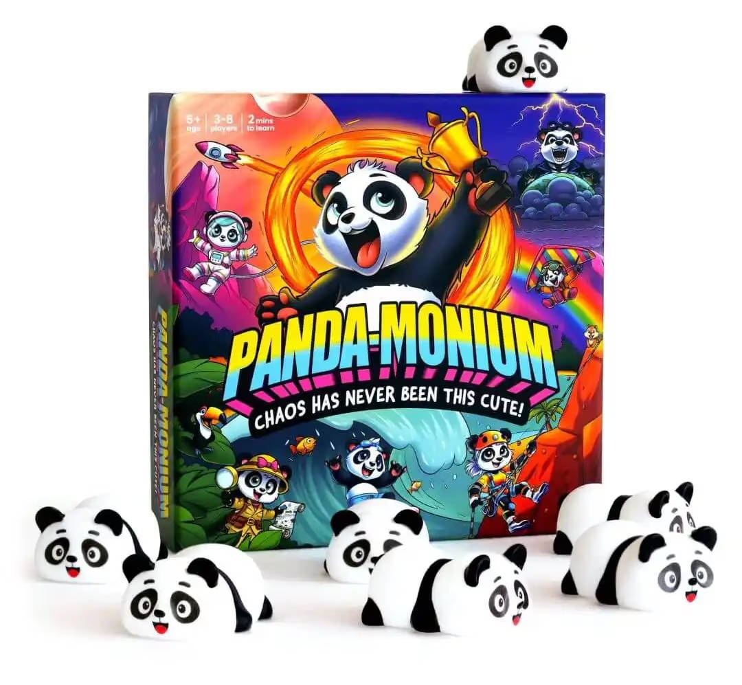 Panda-Monium Deal – HAPPY YETI LTD - USA