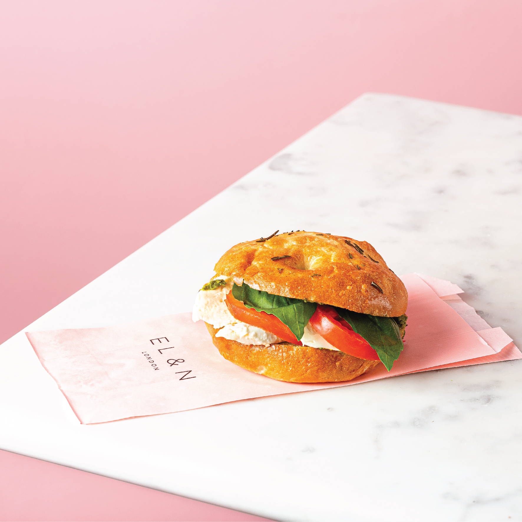 EL&N Carnaby Street Menu – EL&N London