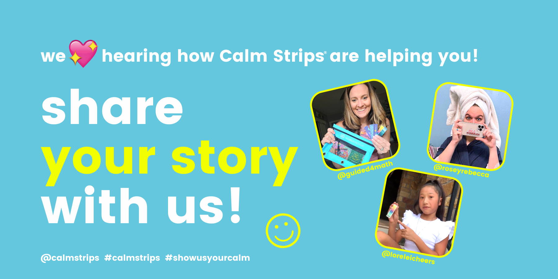 Calm Strips