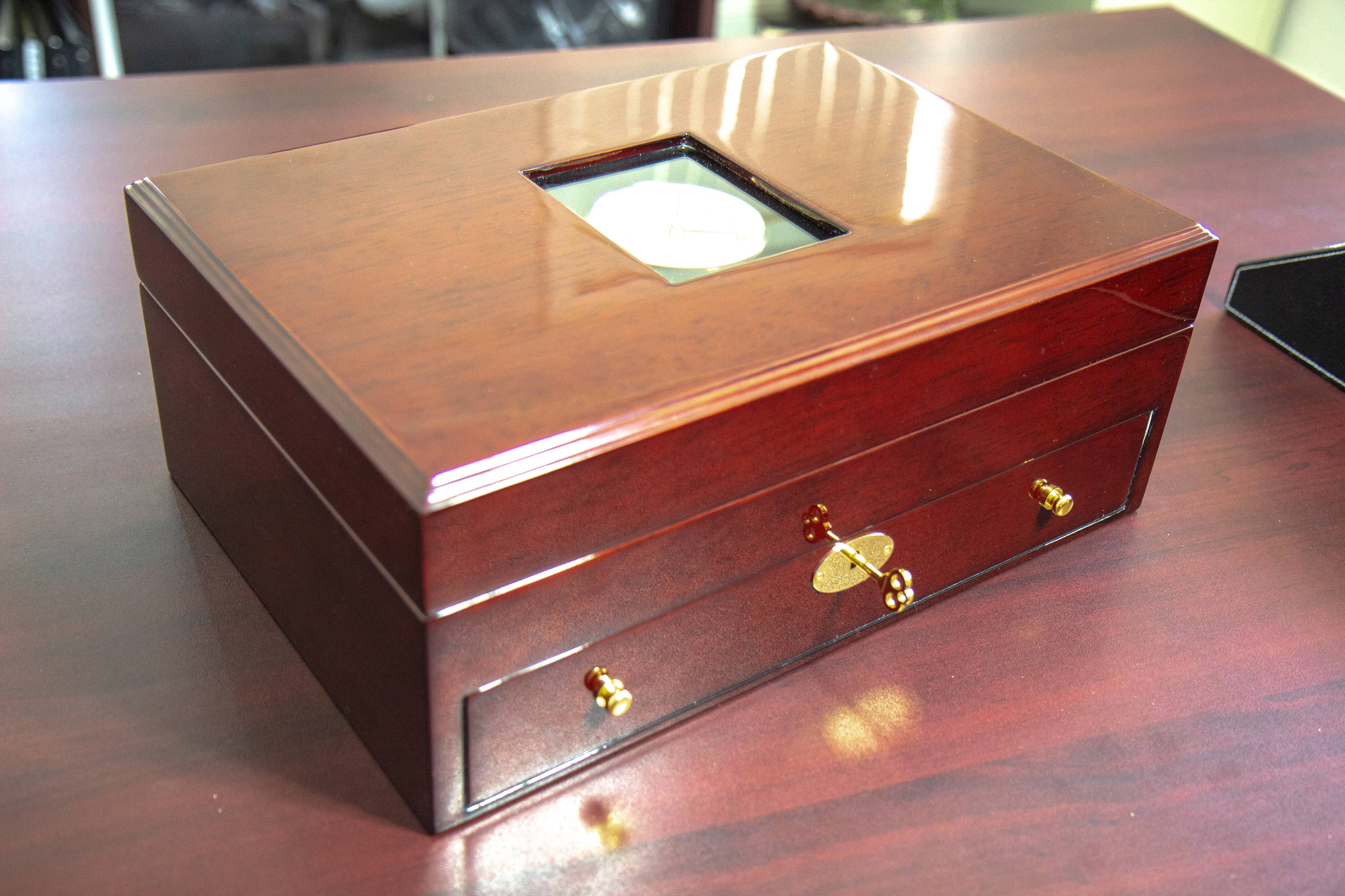 Corporate Retirement Gift