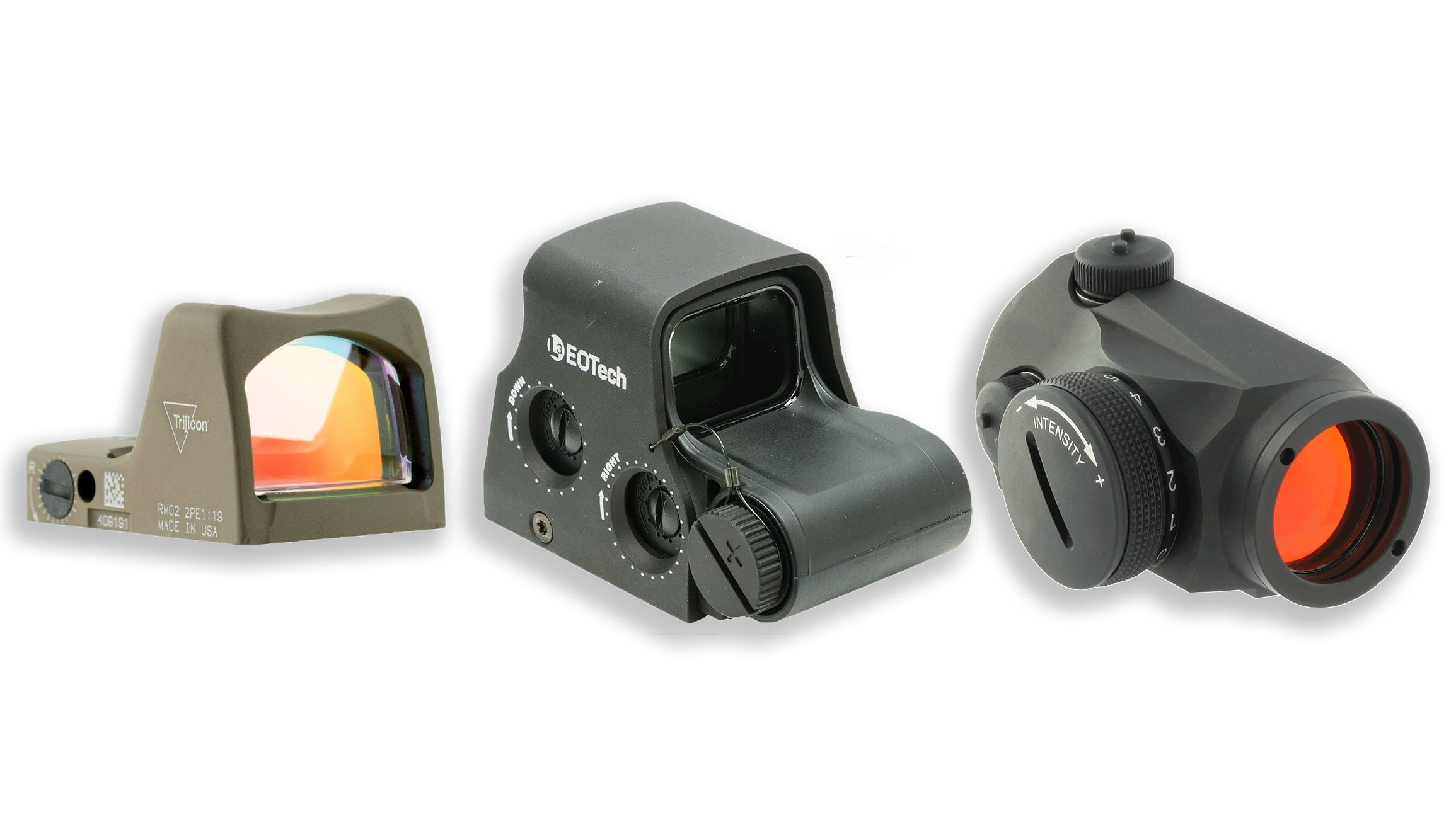 Red Dot Sights Everything You Need To Know Bravo Concealment