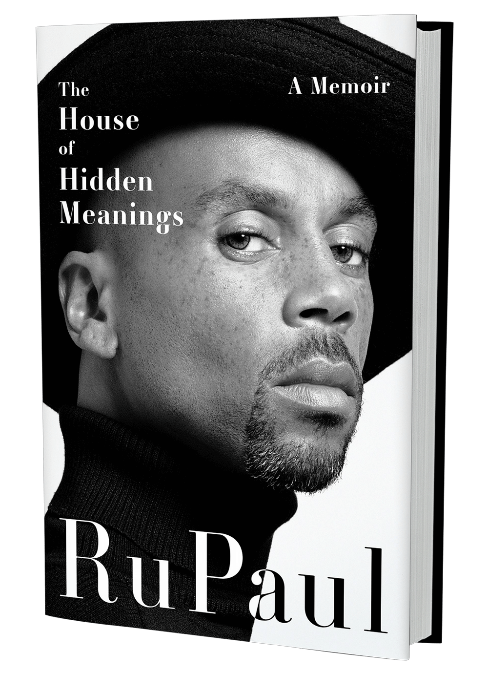 The House of Hidden Meanings by RuPaul – HarperCollins