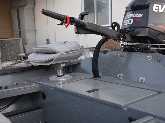 Hyde Power Drifter Drift Boats in Idaho Falls - Hyde Drift Boats