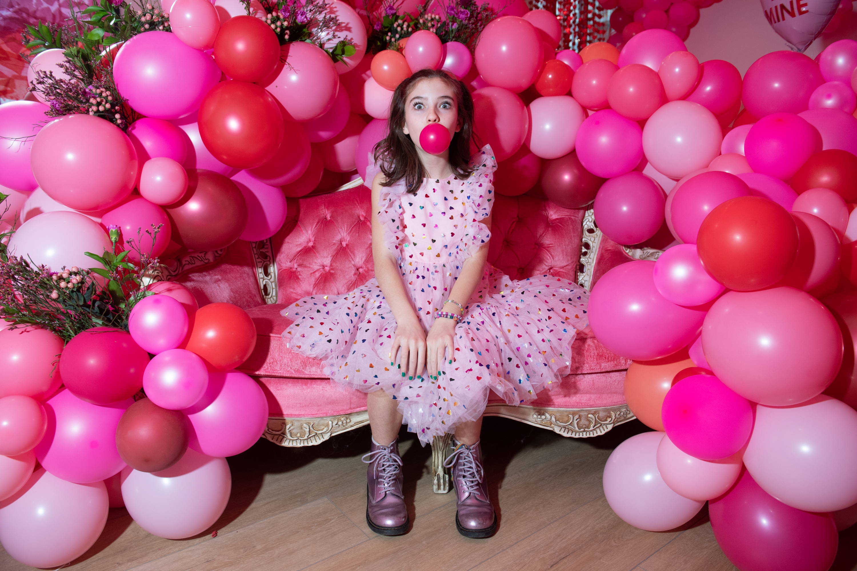 Luft Balloons: Chicago's premiere balloon installation & retail shop