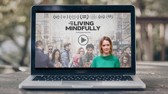 My Year Of Living Mindfully - The Documentary – www.ShannonHarvey.com