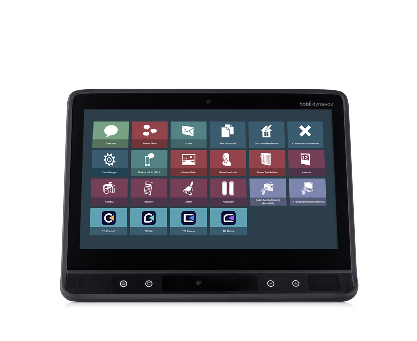 UK-Software Communicator 5 - Tobii Dynavox - Tobii Dynavox DE