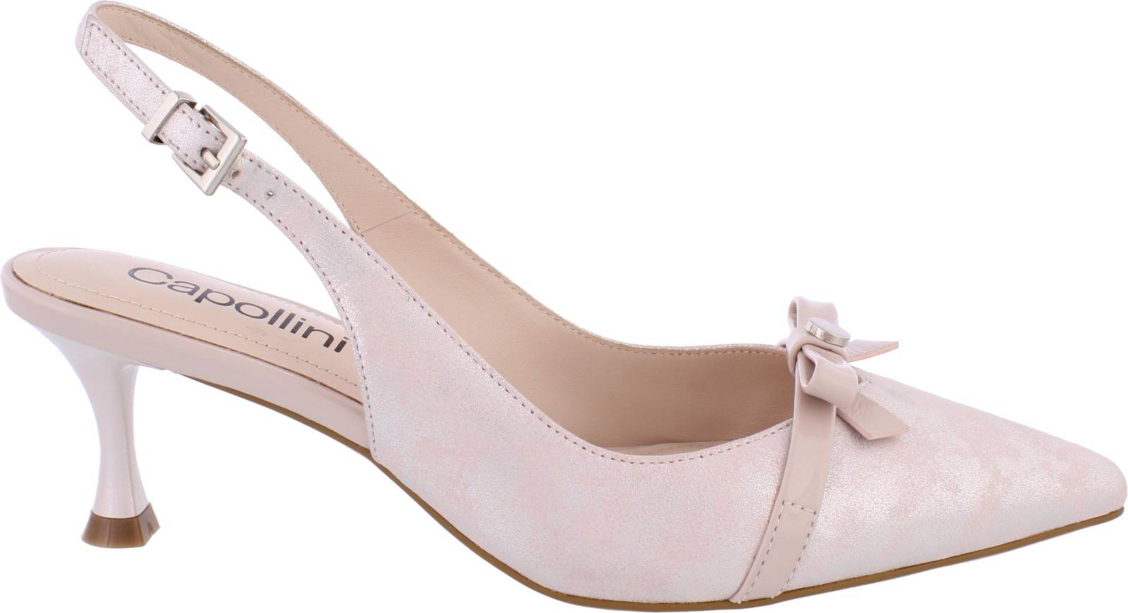 Capollini Shoes & Bags – The Rose Wardrobe