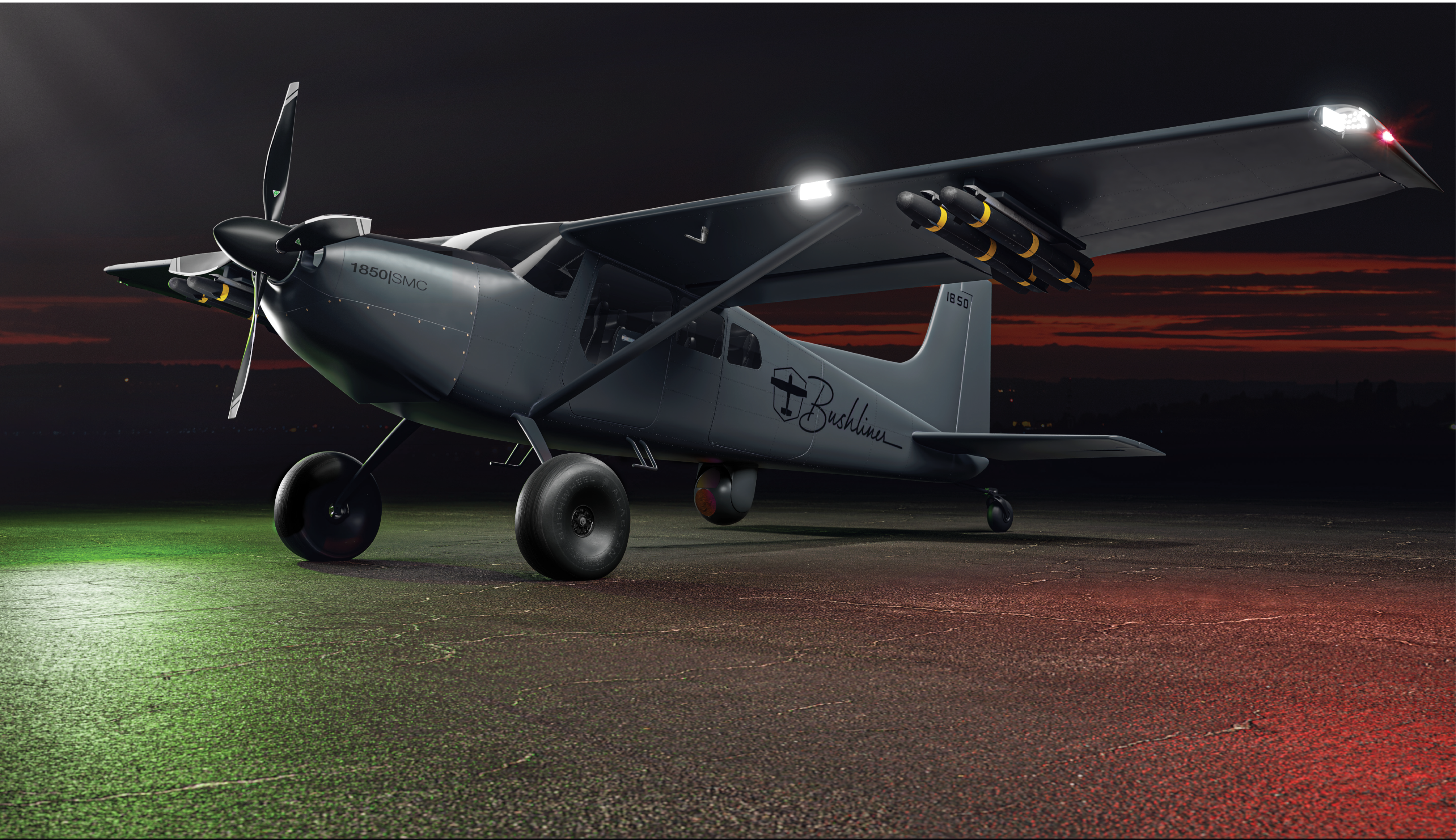 Bushliner Aircraft