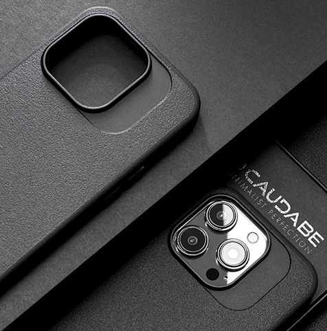 Caudabe Synthesis | Rugged protection iPhone case