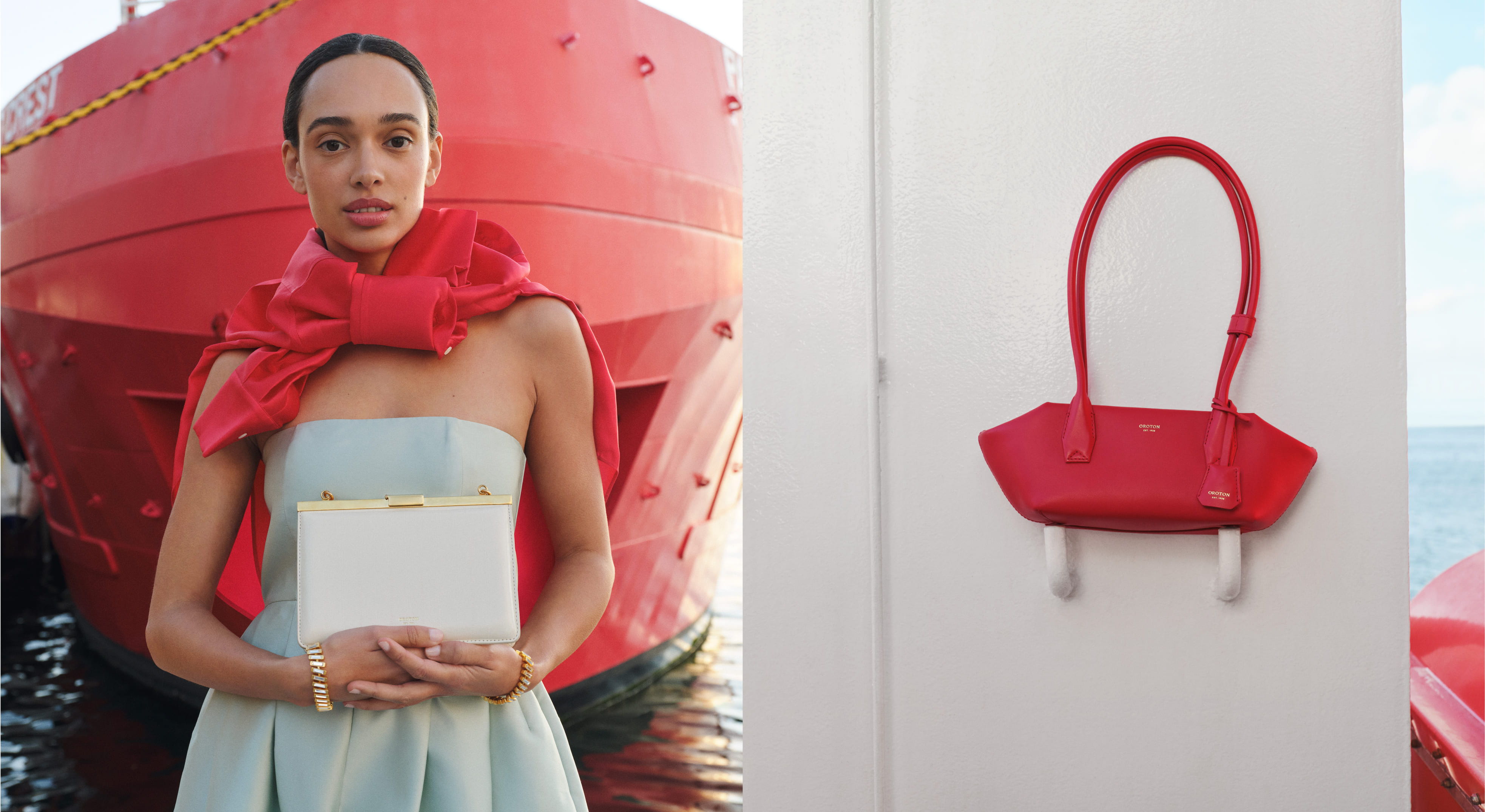 Oroton™ Online Store | Australian Luxury Fashion Est 1938