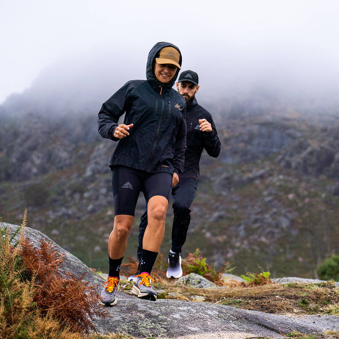 Women's Winter Running