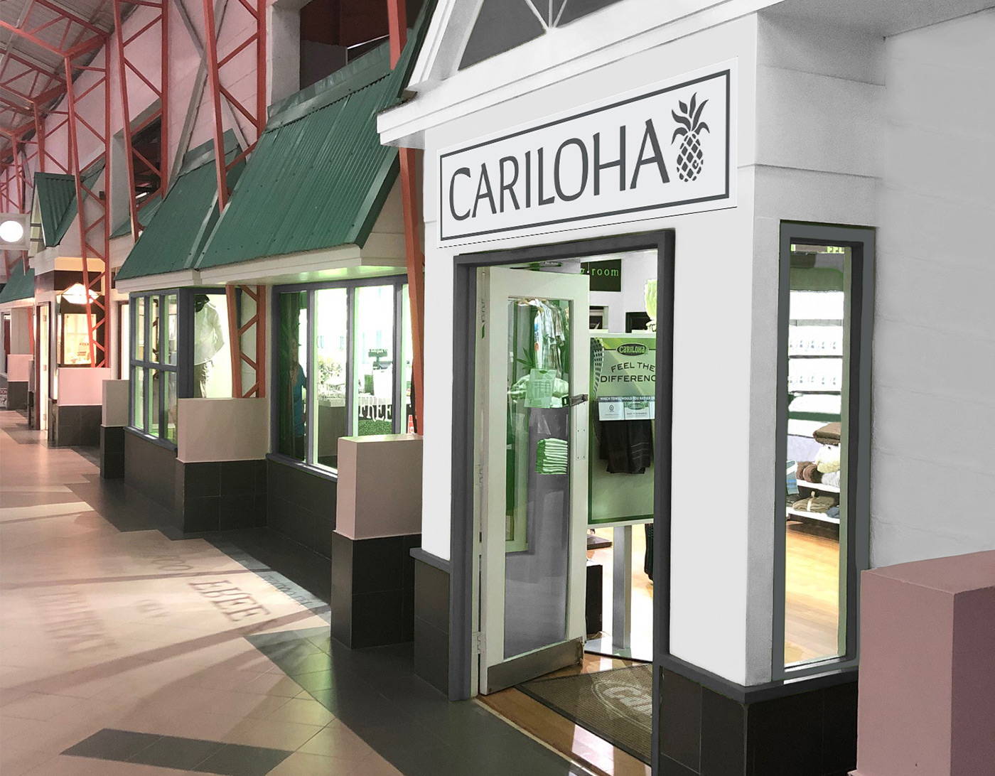 Barbados Cariloha Store