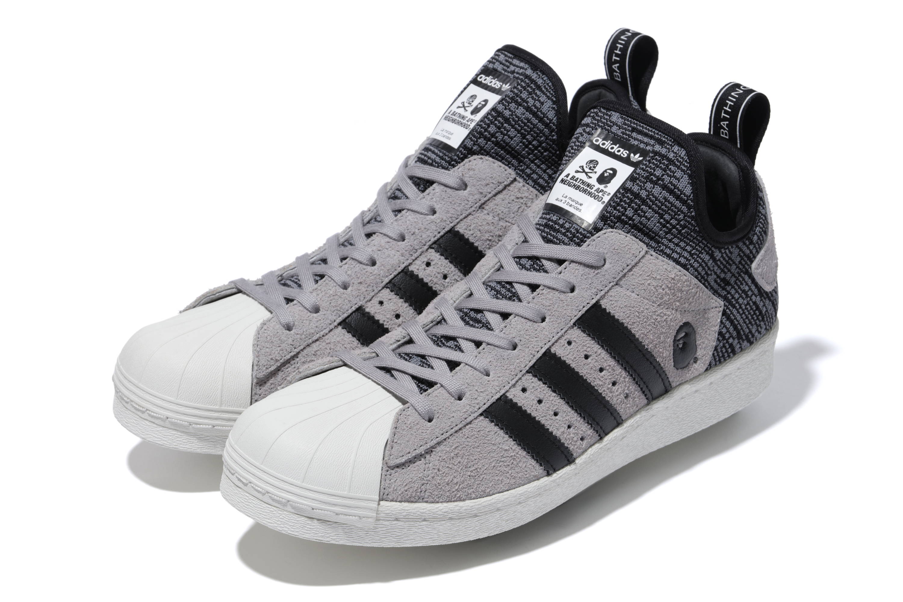 The History of BAPE®︎ with adidas Originals SUPERSTAR The History of BAPE®︎ with adidas Originals SUPERSTAR