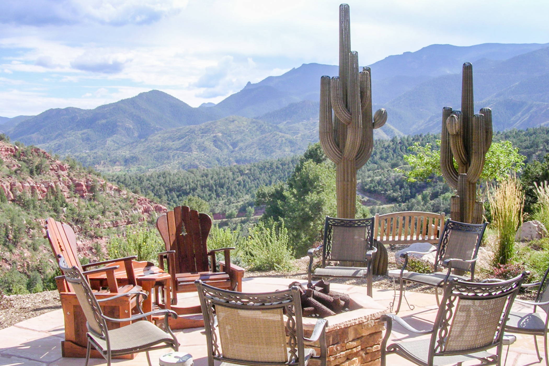 Saguaros - Desert Steel Co.