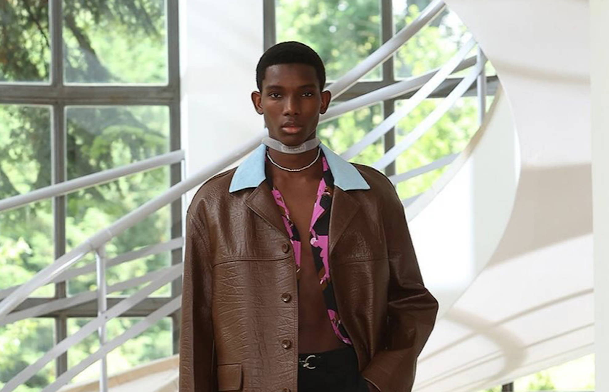 Gucci's SS25 Explores The Freedom of Oceans and Museums - MAN ABOUT TOWN
