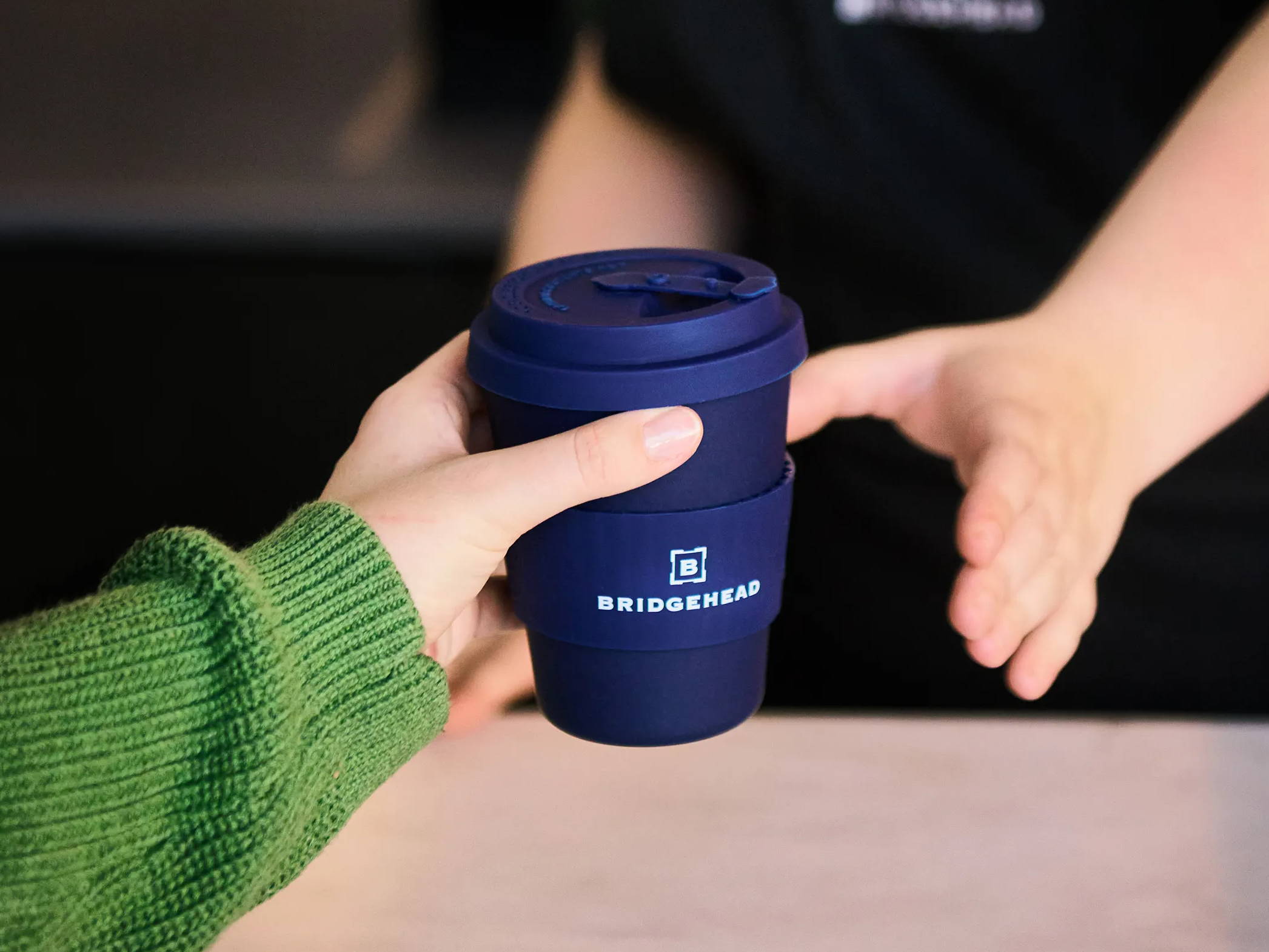 Our Coffeehouses – Bridgehead