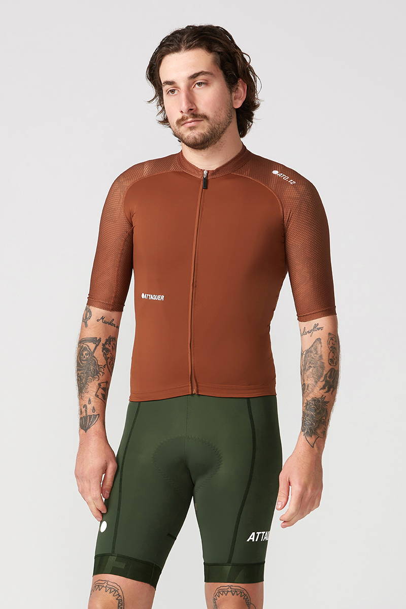 Attaquer Cycling Apparel Men's and Women's Fit and Sizing Guide
