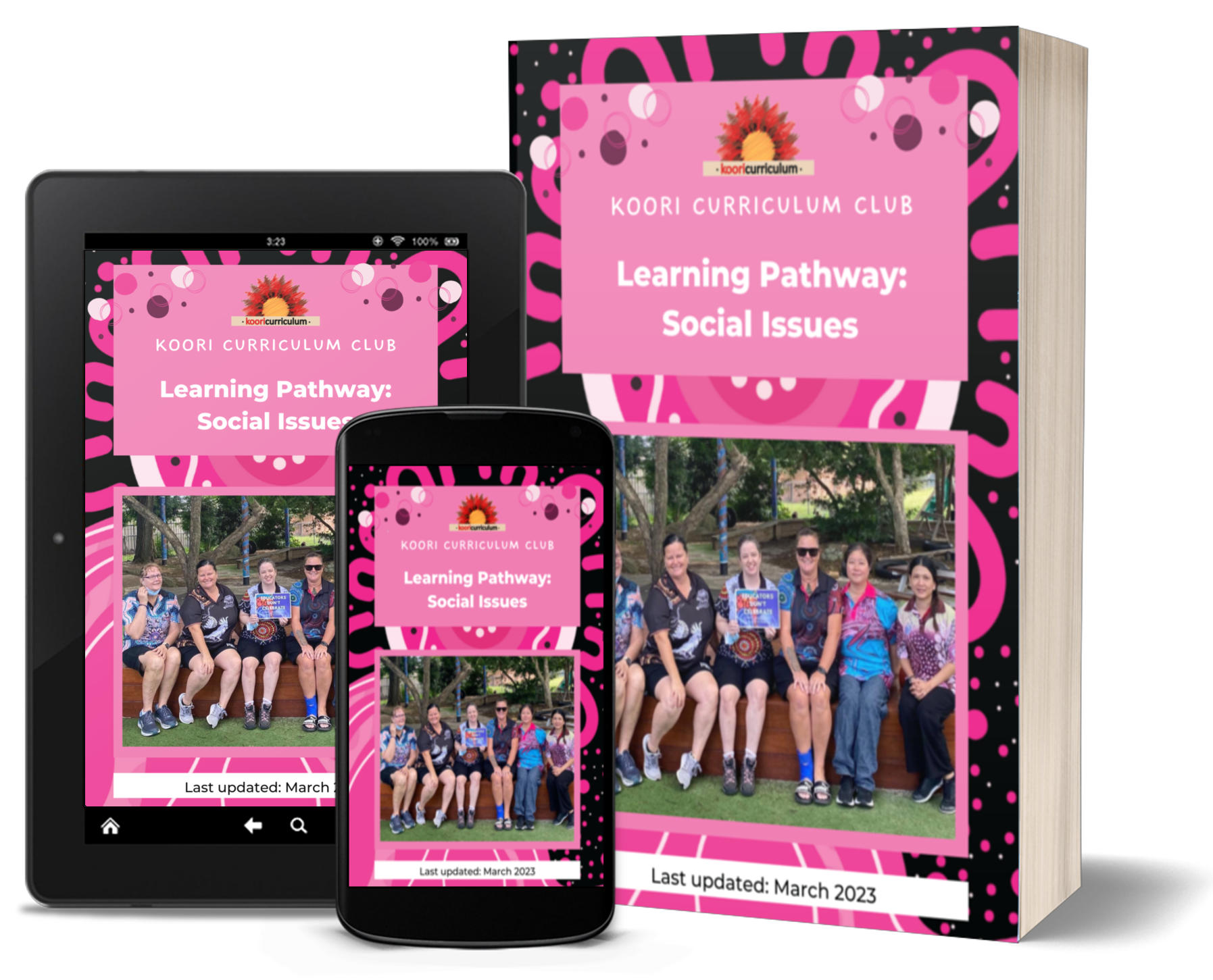 Koori Curriculum Club | Koori Curriculum