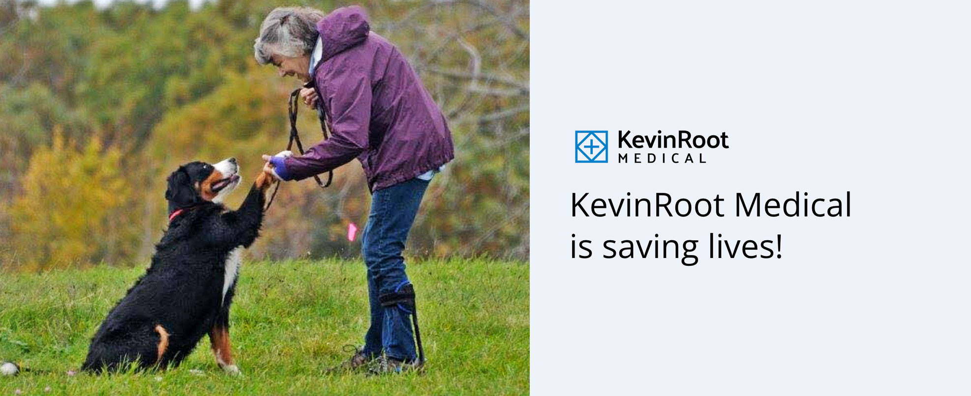 KevinRoot Medical is saving lives