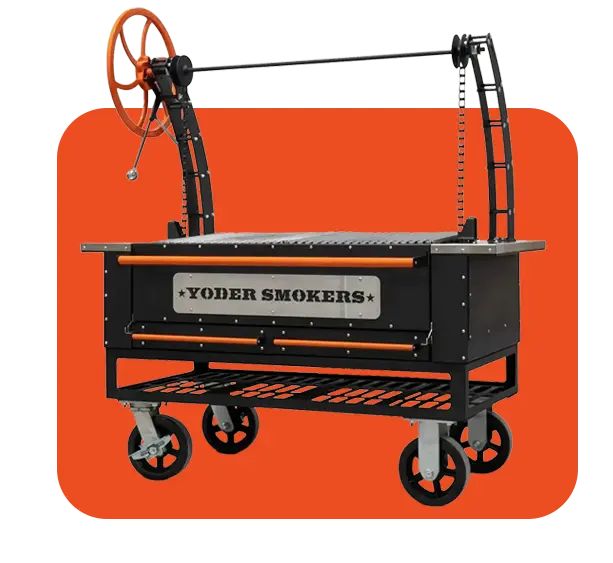 Yoder Smokers: Premium American-Made BBQ Grills