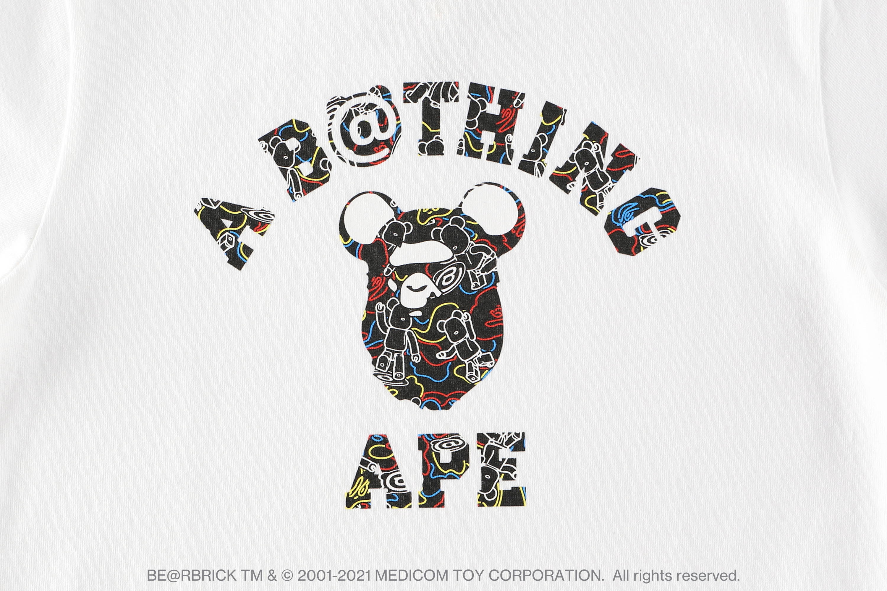 A BATHING APE® × BE@RBRICK | bape.com A BATHING APE® × BE@RBRICK | bape.com