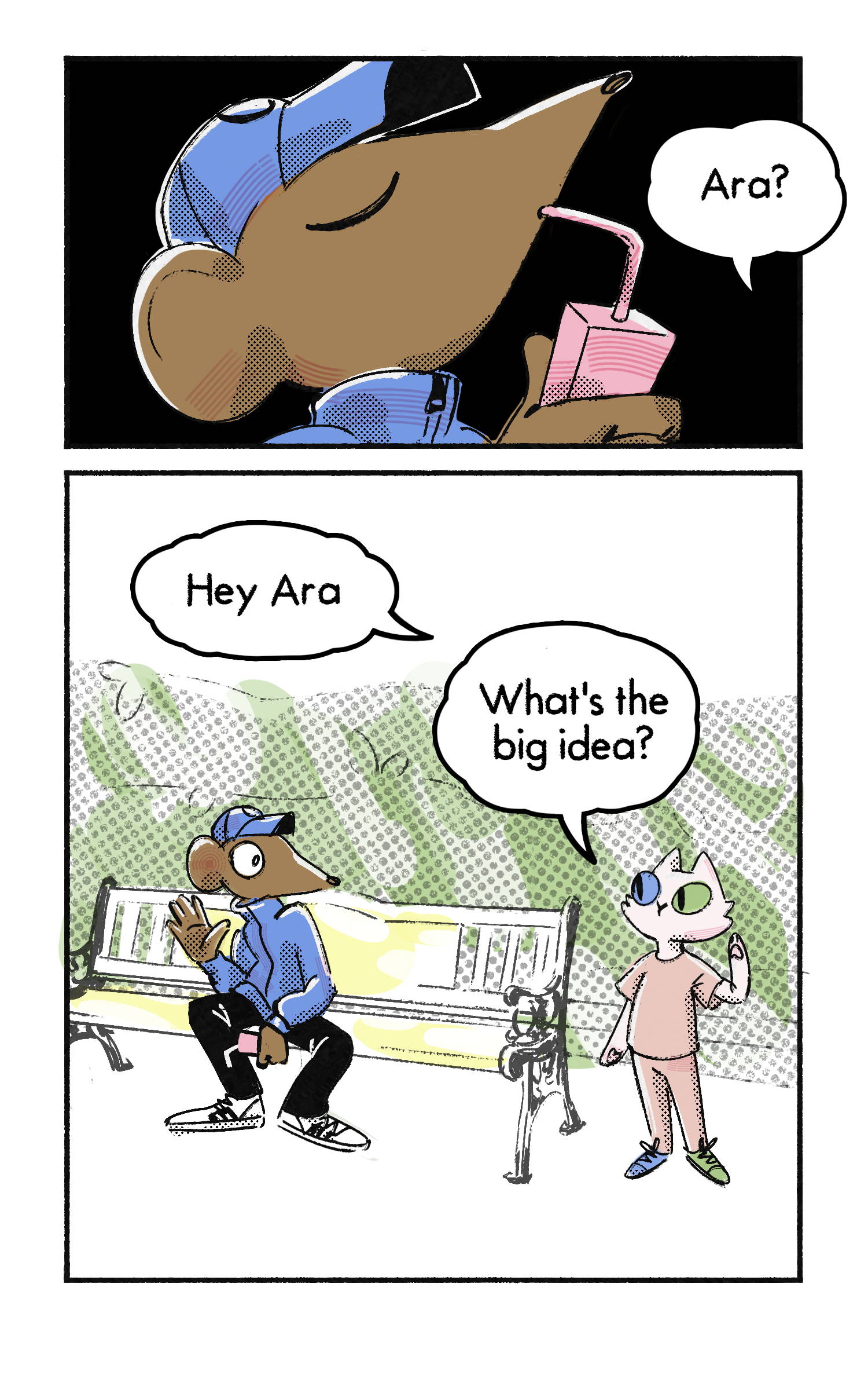 Rat Tales PART 1