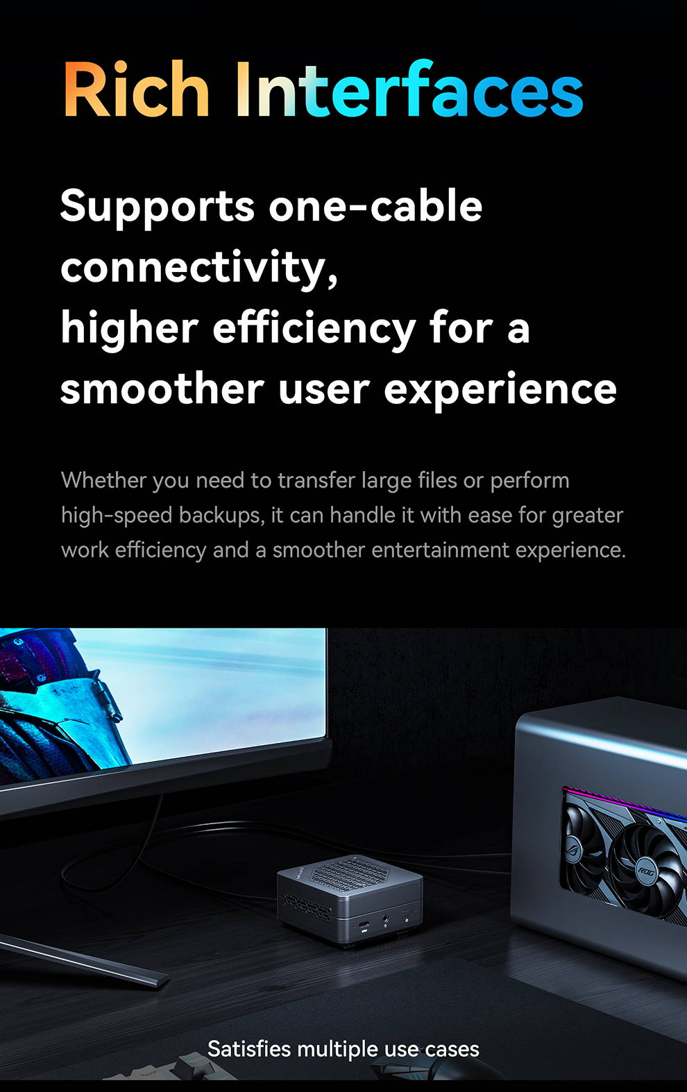 Minisforum EM680 AMD Ryzen™ 7 6800U Mini PC Minisforum EM680 AMD Ryzen™ 7 6800U Mini PC