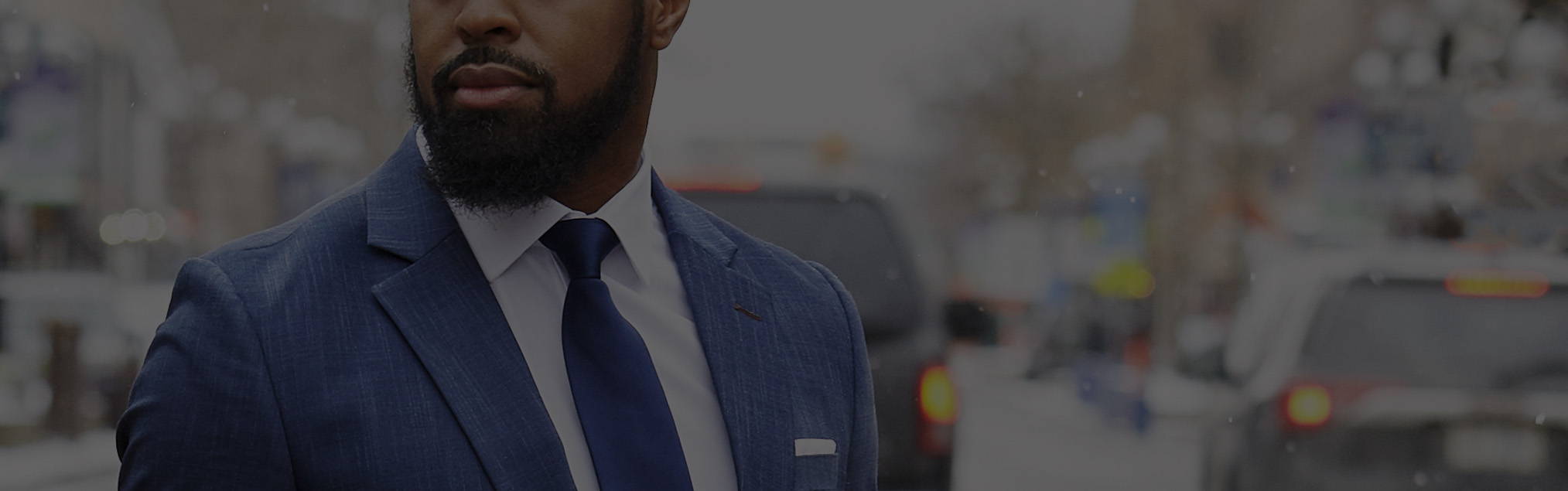 Athletic Fit Custom Suits in Washington DC