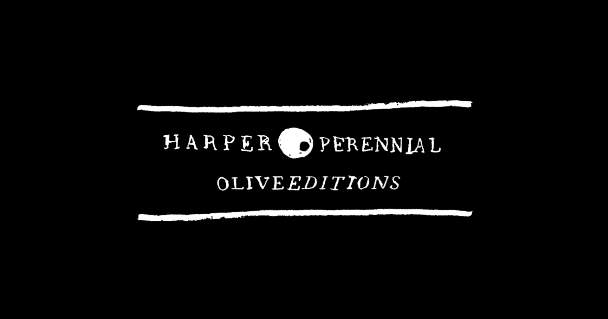 Harper Perennial Olive Editions – HarperCollins