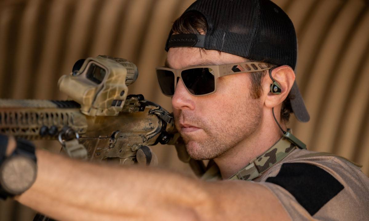 Delta M4 – GATORZ Eyewear